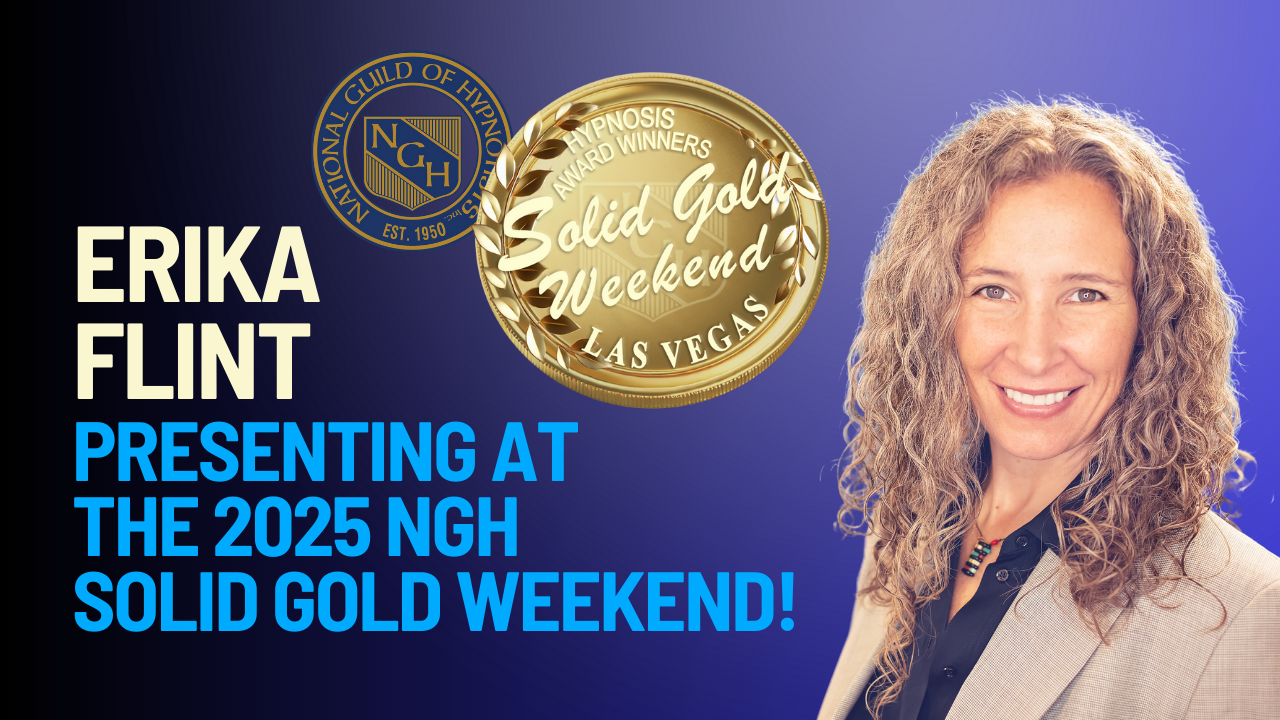 Erika Flint to Speak at NGH Solid Gold Weekend 2025 - Why You Don’t Want to Miss It